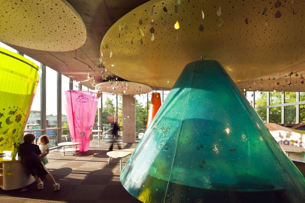 Strata » Perforated Gypsum Drywall Board - Gypsorb