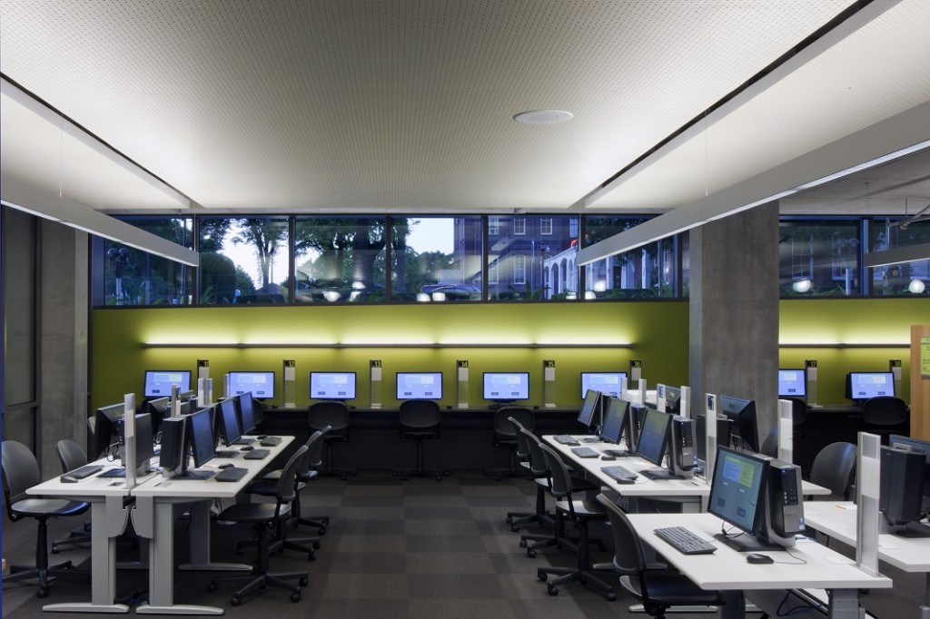 Sonus » Perforated Gypsum Drywall Board - Gypsorb