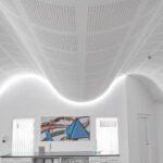 About » Perforated Gypsum Drywall Board - Gypsorb