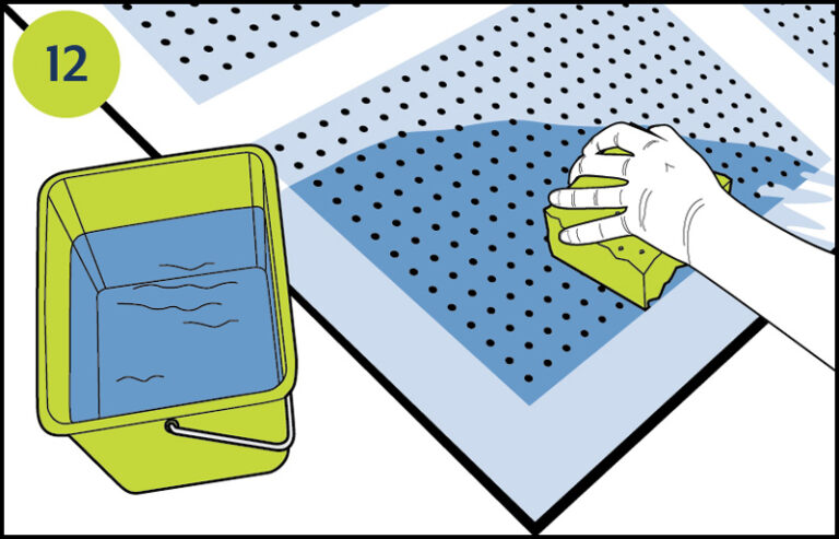 Gypsum Curved Installations » Perforated Gypsum Drywall Board - Gypsorb