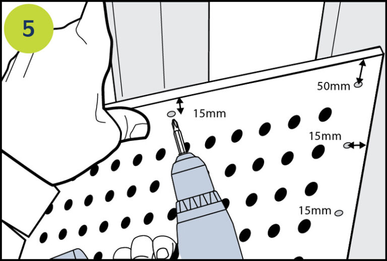 Gypsum Curved Installations » Perforated Gypsum Drywall Board - Gypsorb