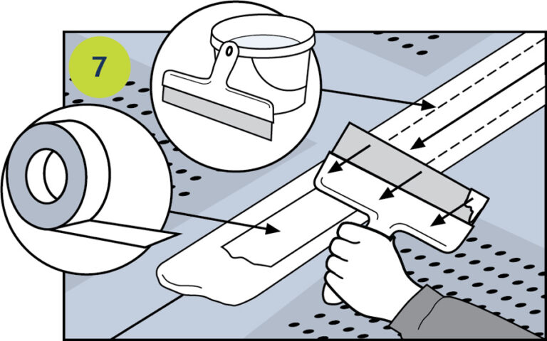Gypsum Curved Installations » Perforated Gypsum Drywall Board - Gypsorb