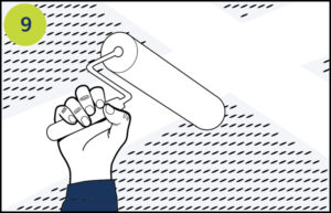 Gypsum Curved Installations » Perforated Gypsum Drywall Board - Gypsorb