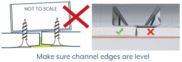 Gypsum Curved Installations » Perforated Gypsum Drywall Board - Gypsorb